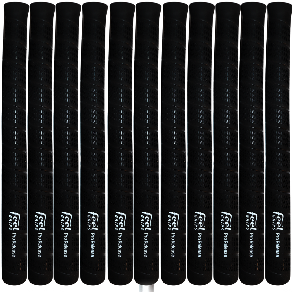 Gen 1 Reverse Taper Golf Grips – feelgrips.com