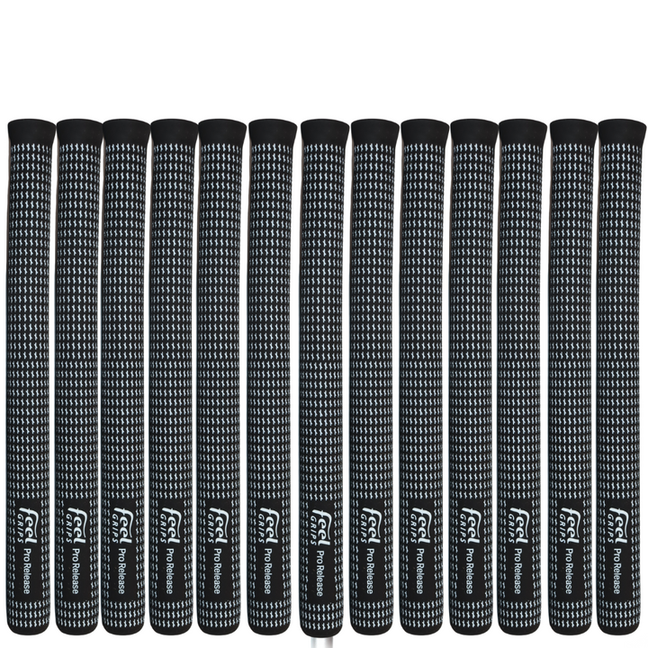 Feel Grips - Reverse Taper Golf Grips – feelgrips.com