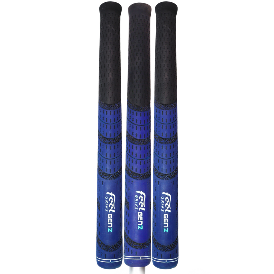 Feel Grips - Reverse Taper Golf Grips – feelgrips.com