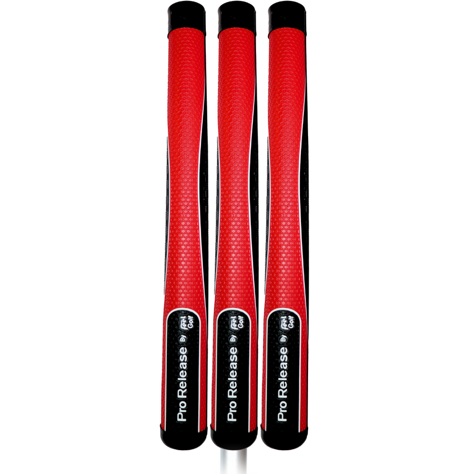 Feel Grips - Reverse Taper Golf Grips – feelgrips.com
