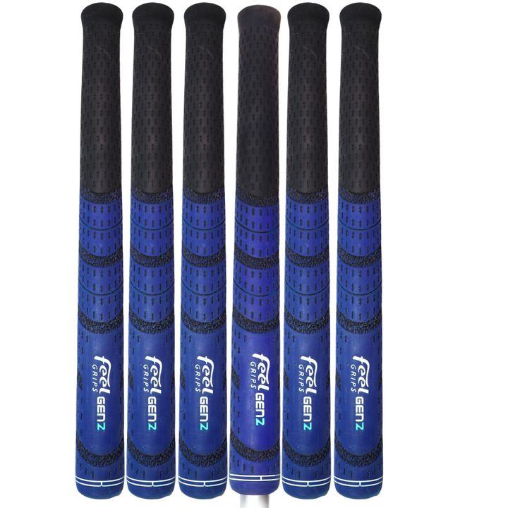 Feel Grips - Reverse Taper Golf Grips – feelgrips.com