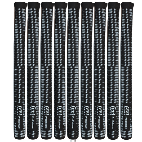 Gen1 Original Pro Release Set of 9 Golf Grips – feelgrips.com