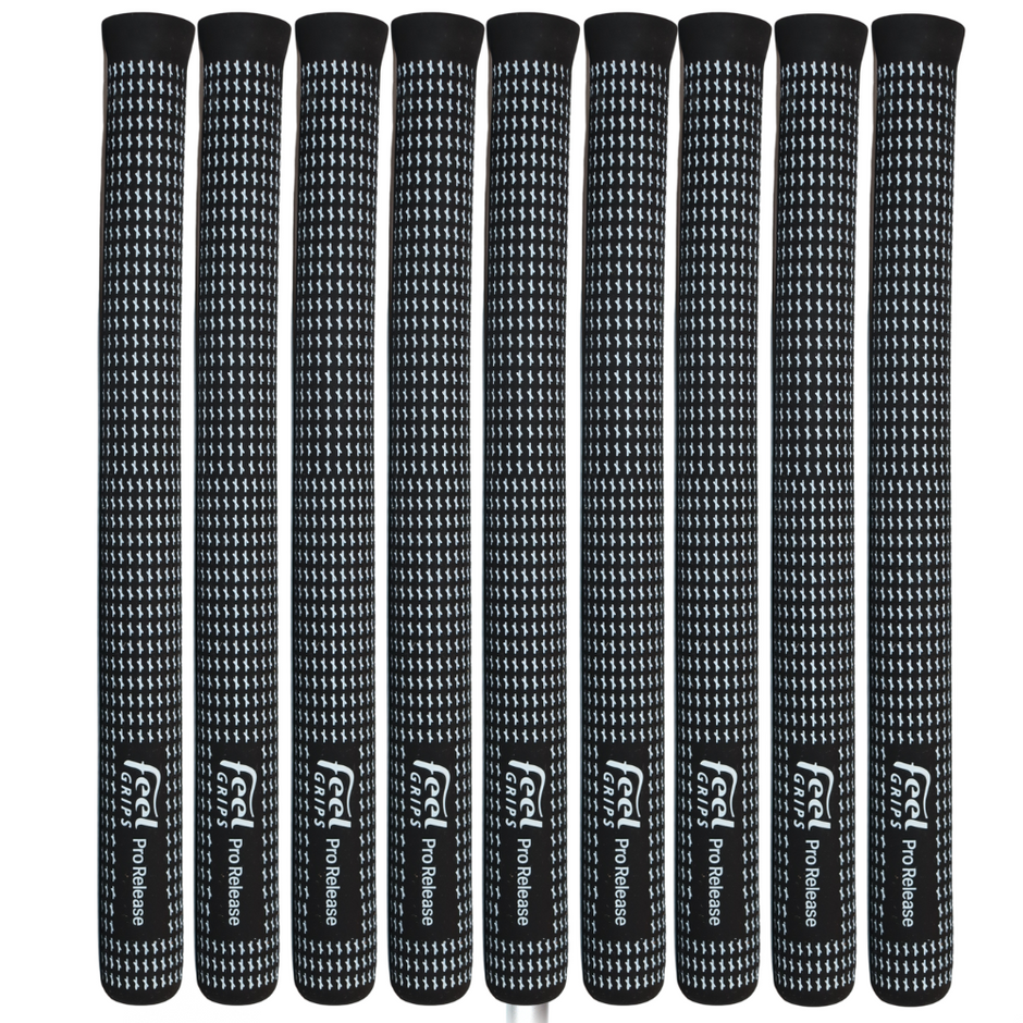Feel Grips - Reverse Taper Golf Grips – feelgrips.com
