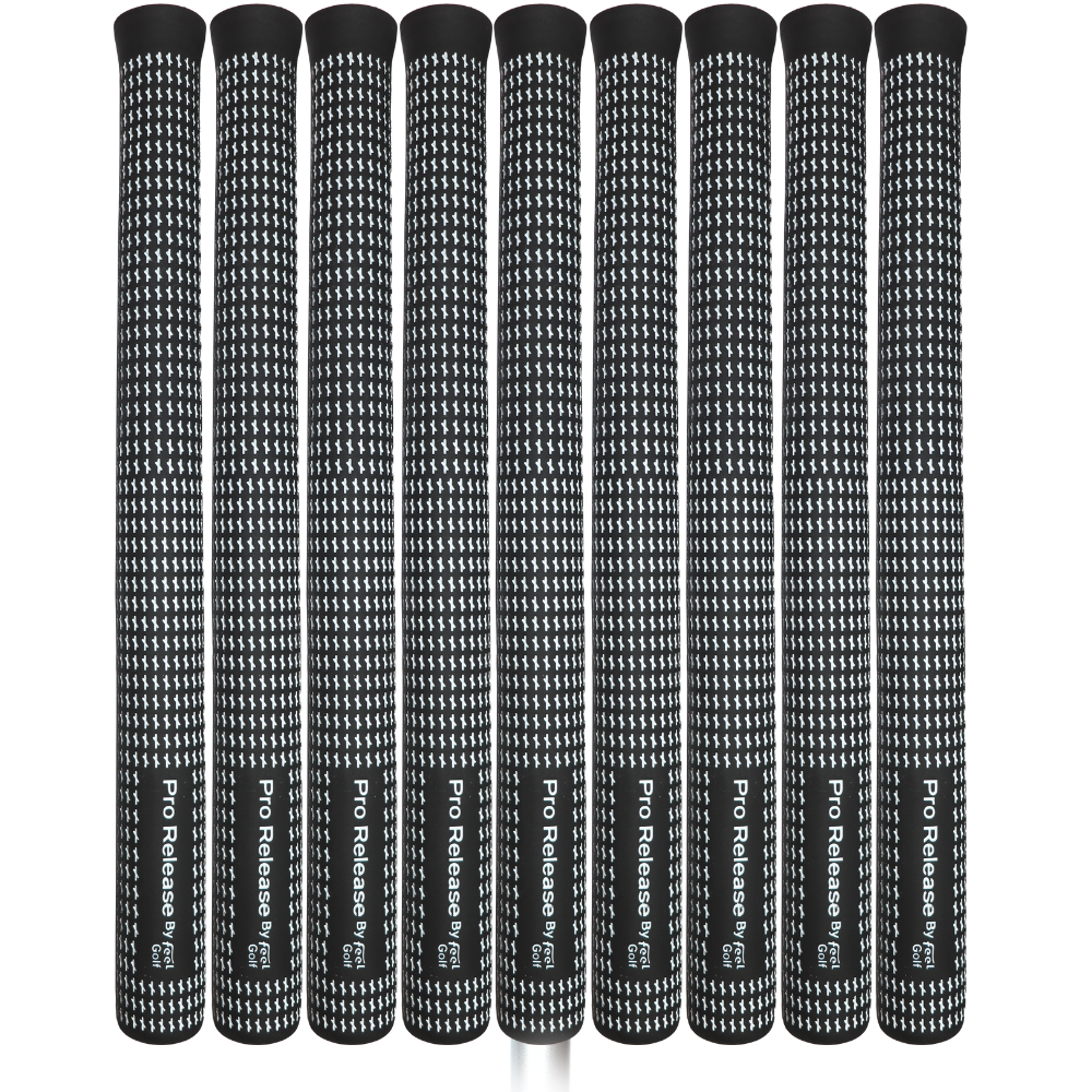 Feel Grips - Reverse Taper Golf Grips – feelgrips.com